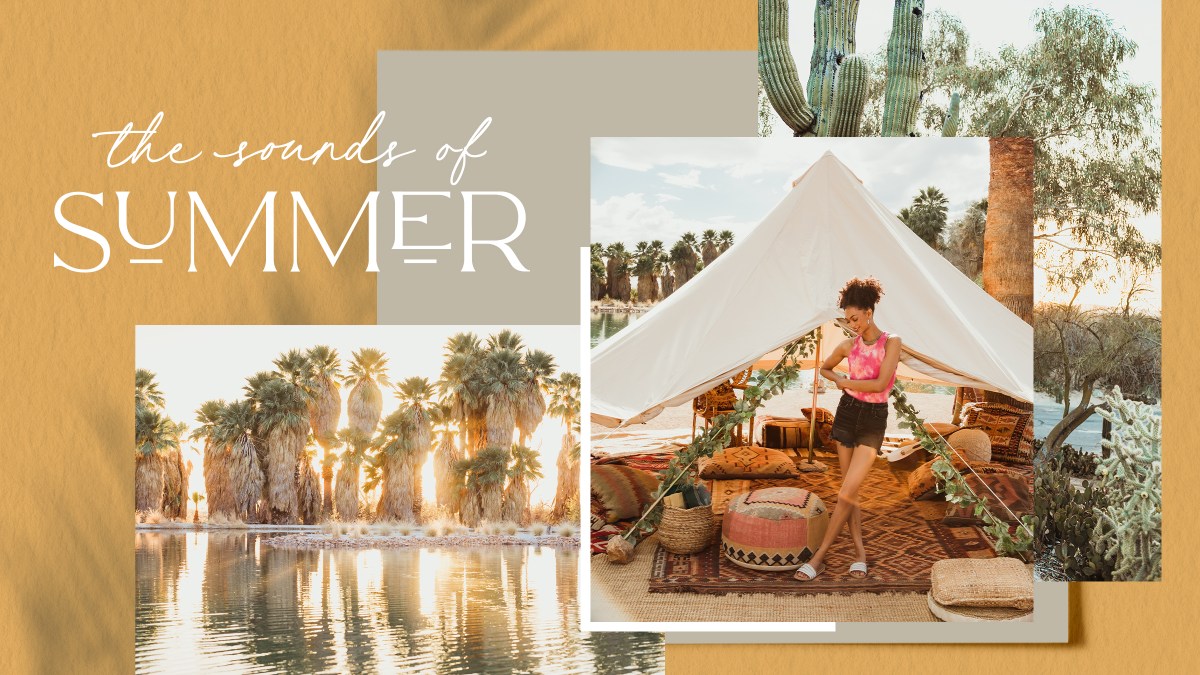 Our Summer Setlist - Threads