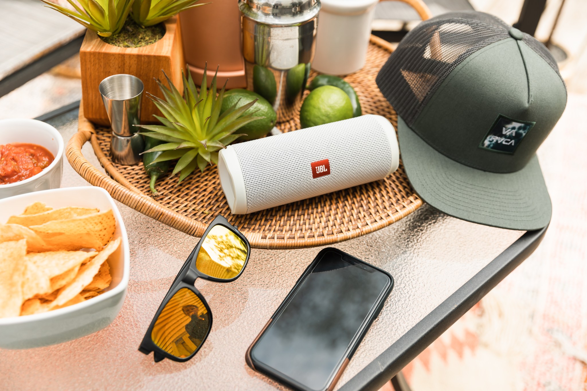 Sun, Summer & Self-Care - Threads