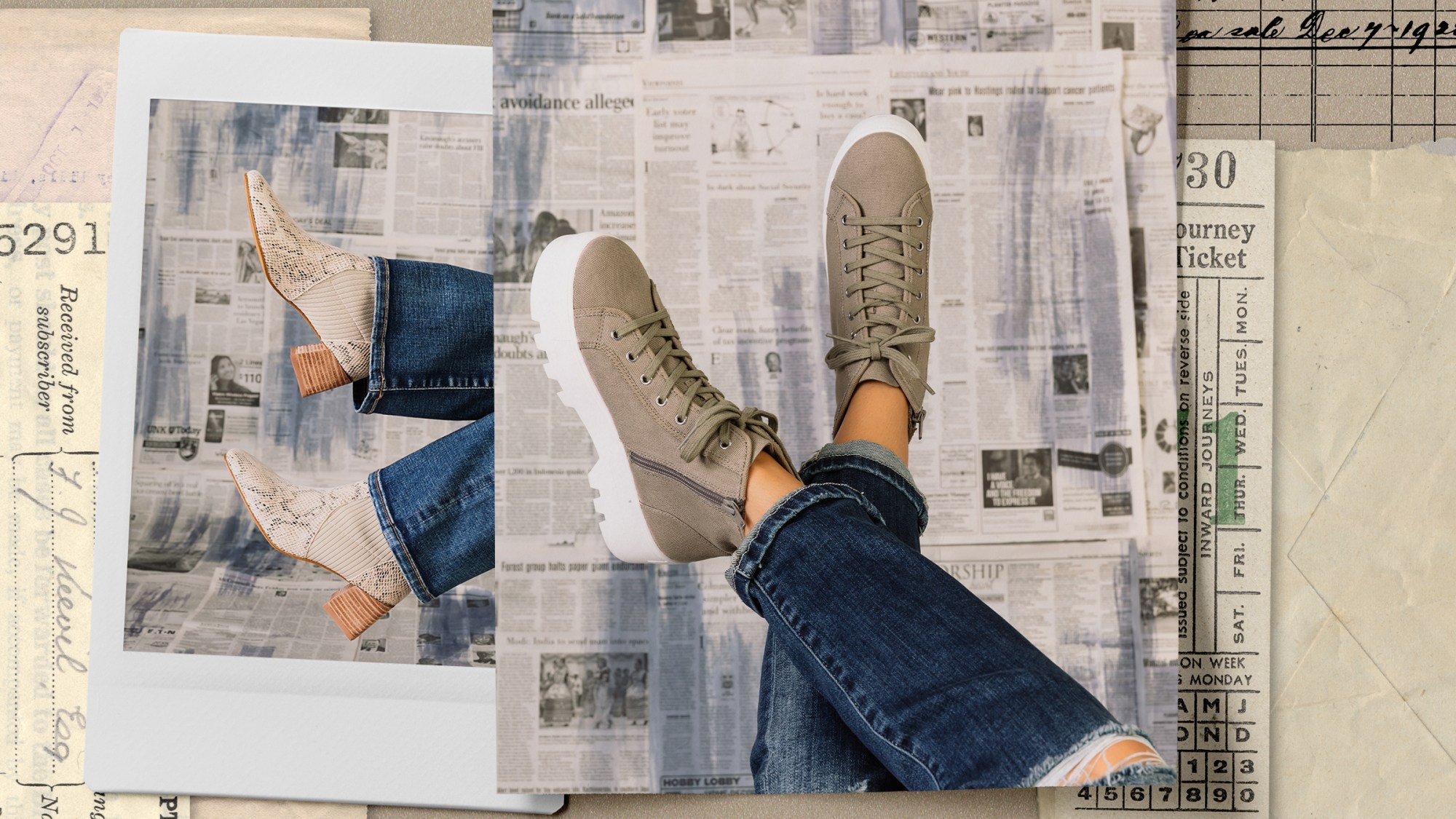 Women's Fall Shoe Trend Report - Threads