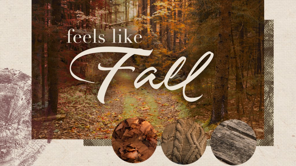 Feels Like Fall - Threads