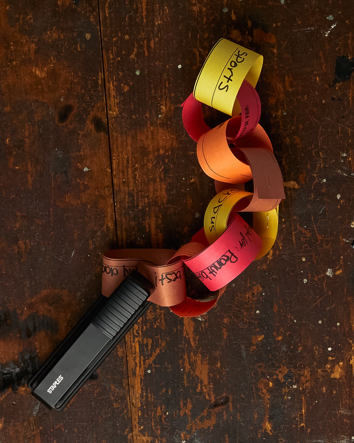 How To: Gratitude Chain - Threads