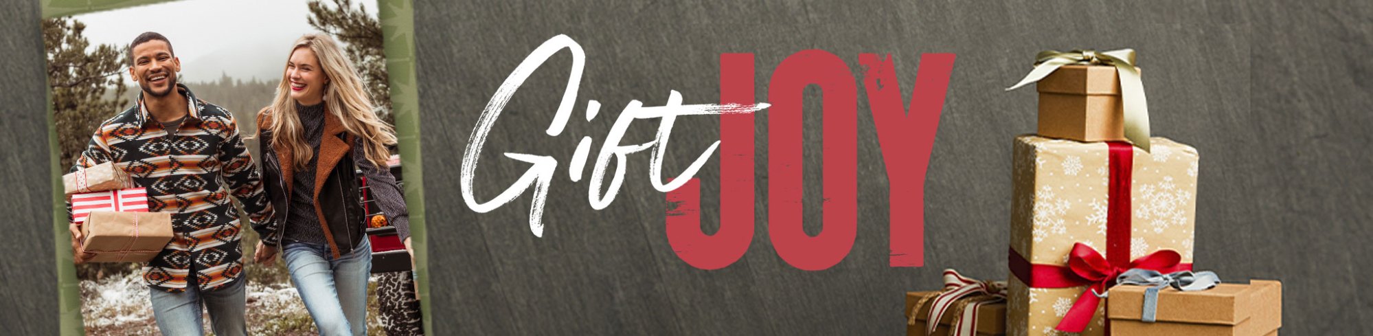 Gift Buckle - Threads